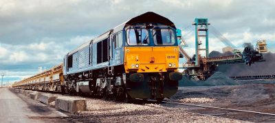 Class 66 - Direct Rail Services