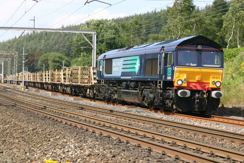 Class 66 - Direct Rail Services