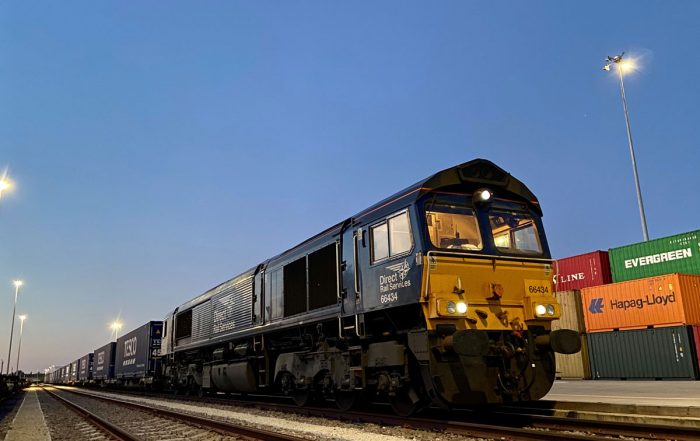 About us - Direct Rail Services