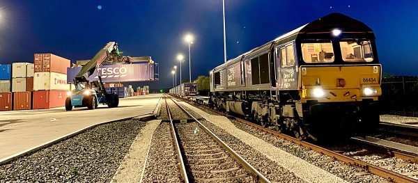 Services - Direct Rail Services