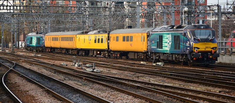 Services - Direct Rail Services